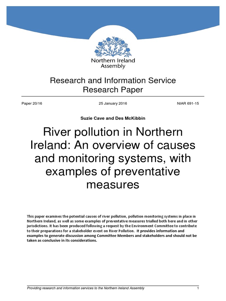 2016 PDF | Download Free PDF | Water Pollution | Pollution