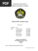 Aqua Pro Injeksi | PDF