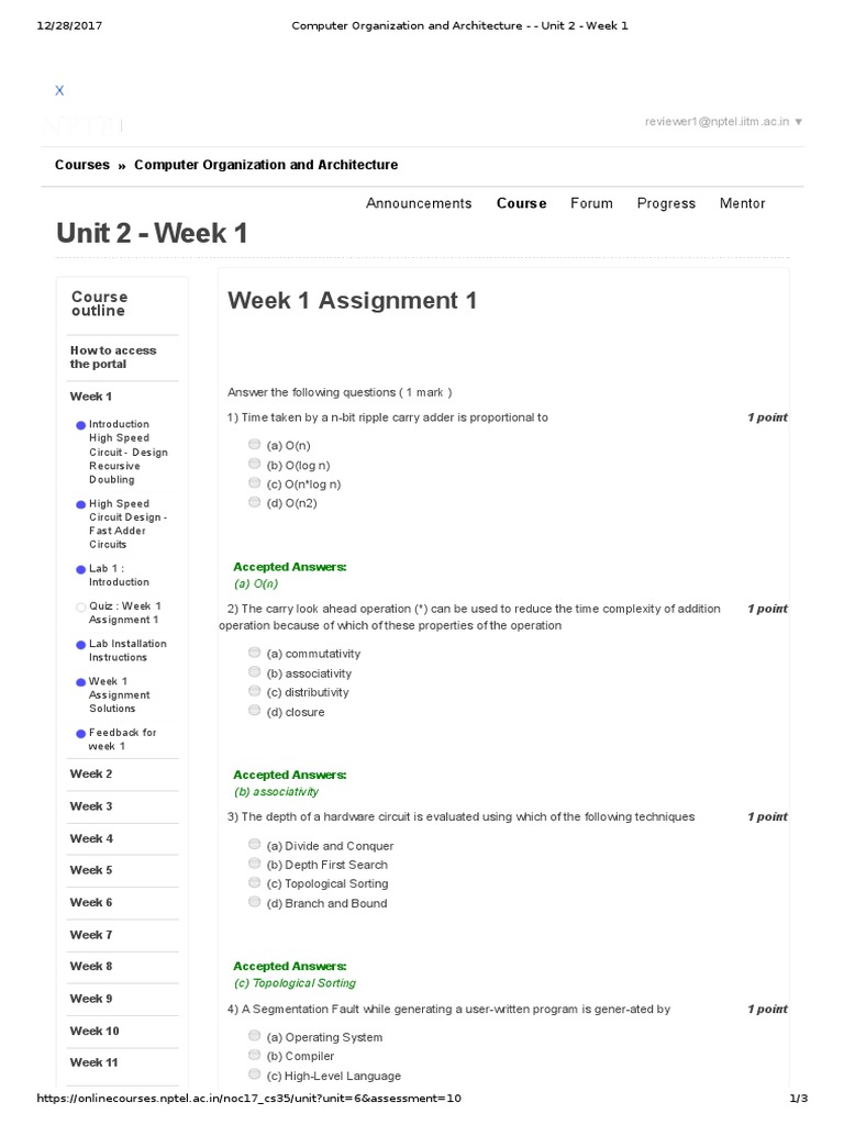 Assignments 1 | PDF | Operating System | Random Access Memory