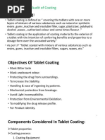 Ipqa Related Question | PDF | Tablet (Pharmacy) | Verification And ...