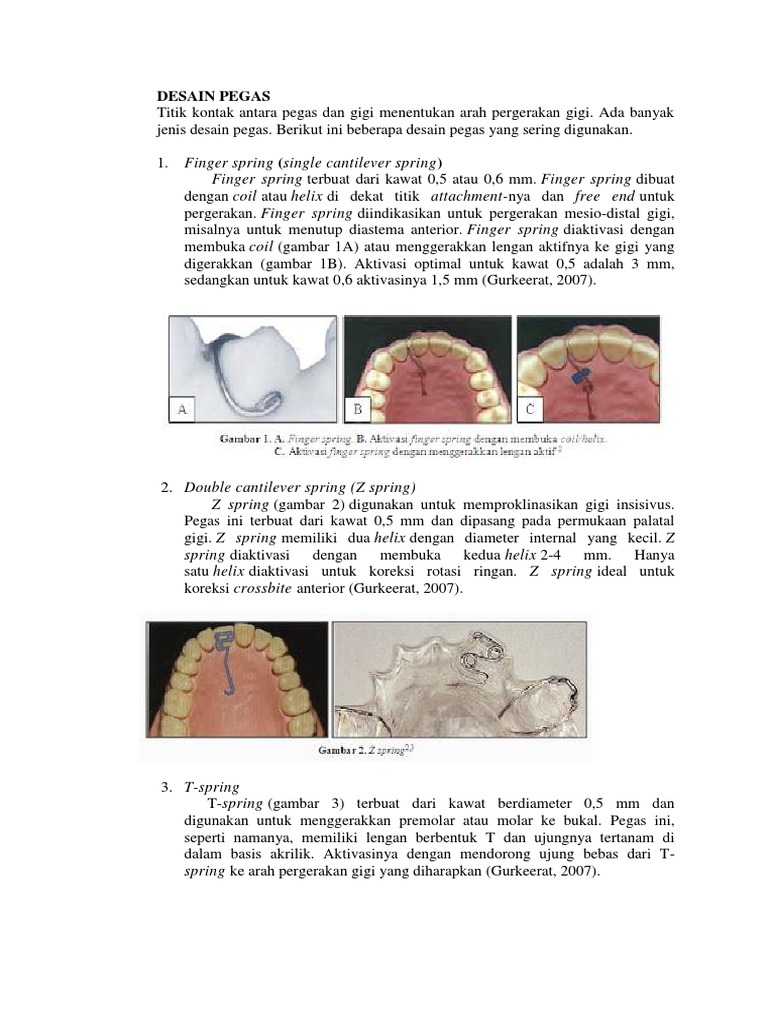 Desain Piranti Orto Lepasan | PDF