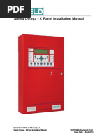Fire Alarm Symbols | PDF | Infrared | Fires