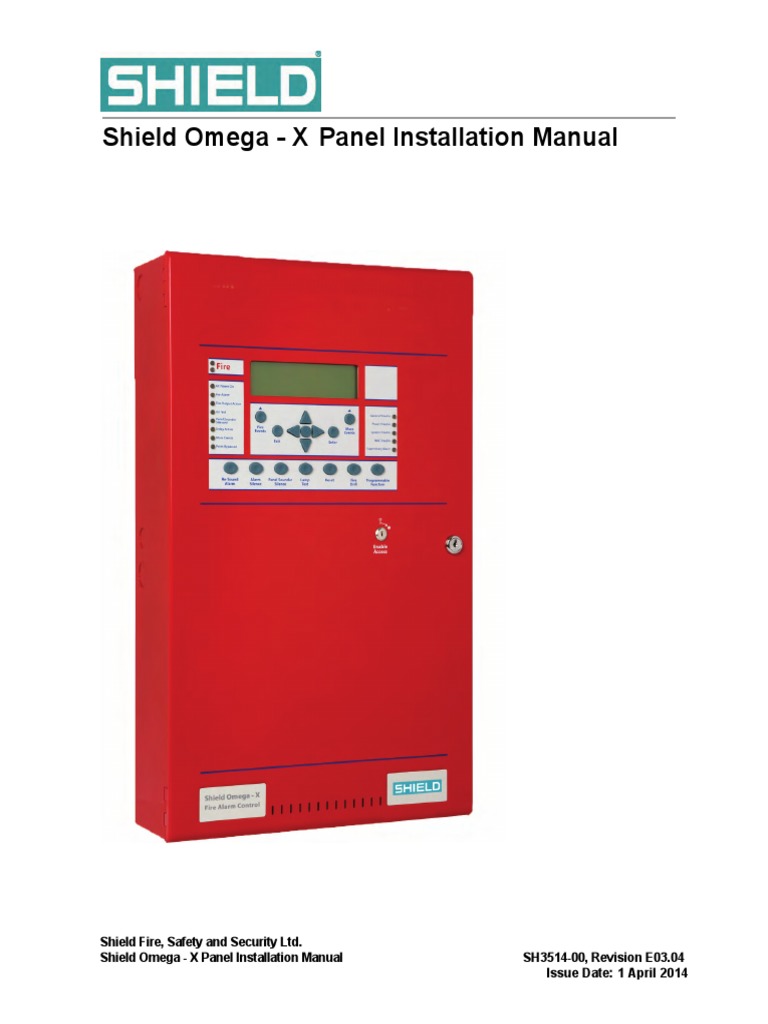 Installation Manual Omega X PDF | PDF | Electrical Connector ...