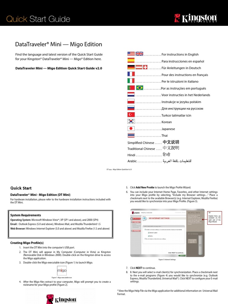 Quick Start | Download Free PDF | Computer File | Point And Click