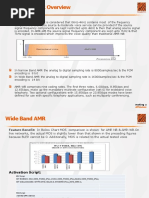 RAN3026 WB AMR RAB Counters Feature Training | PDF | Computing ...