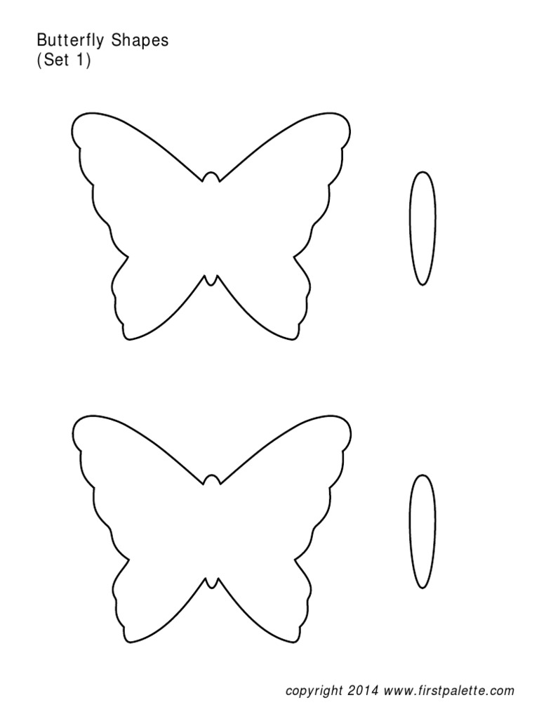 Butterfly1 PDF | PDF