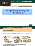 Solved Problems For Deferred Annuity | PDF | Present Value | Interest