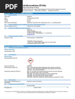 Ammonia NH3 Safety Data Sheet | PDF