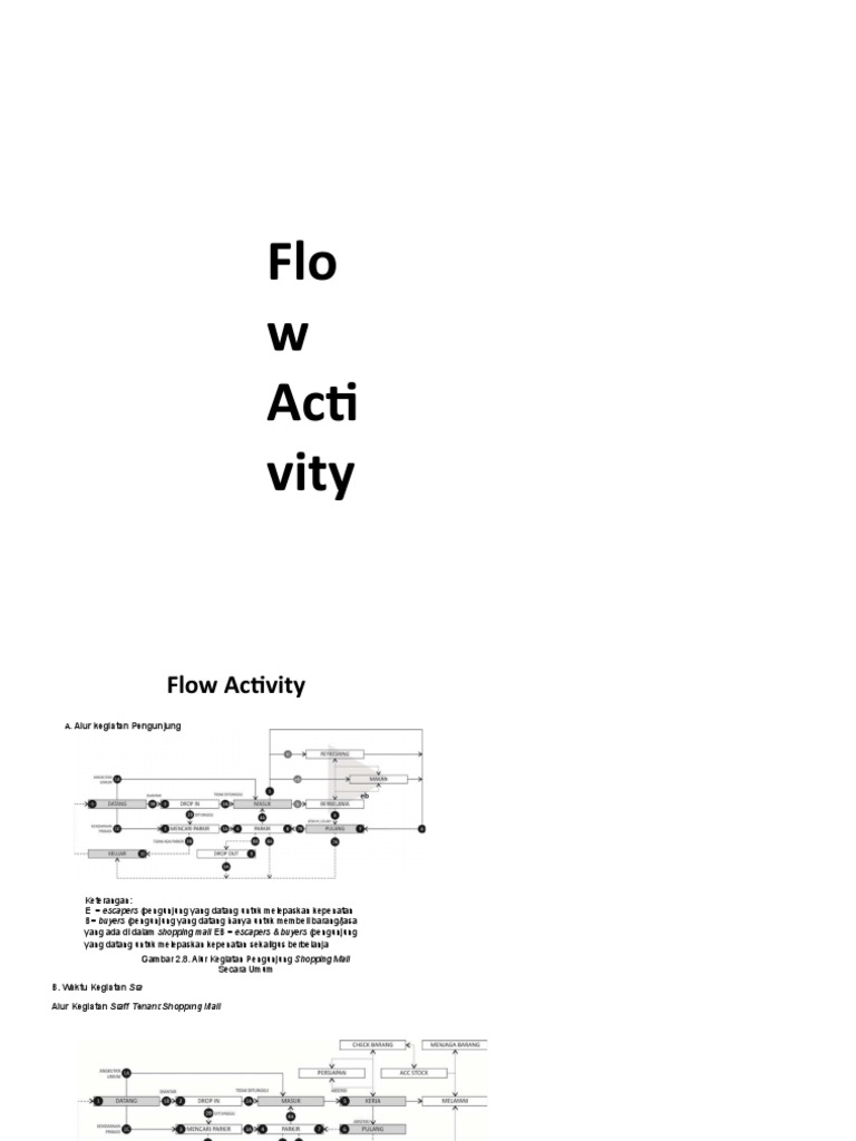 Flow Activity | PDF