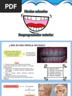 Tipos de Retenedores Dentales | PDF | Dentadura postiza | Ramas de ...
