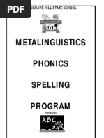 Waseca Reading Program | PDF