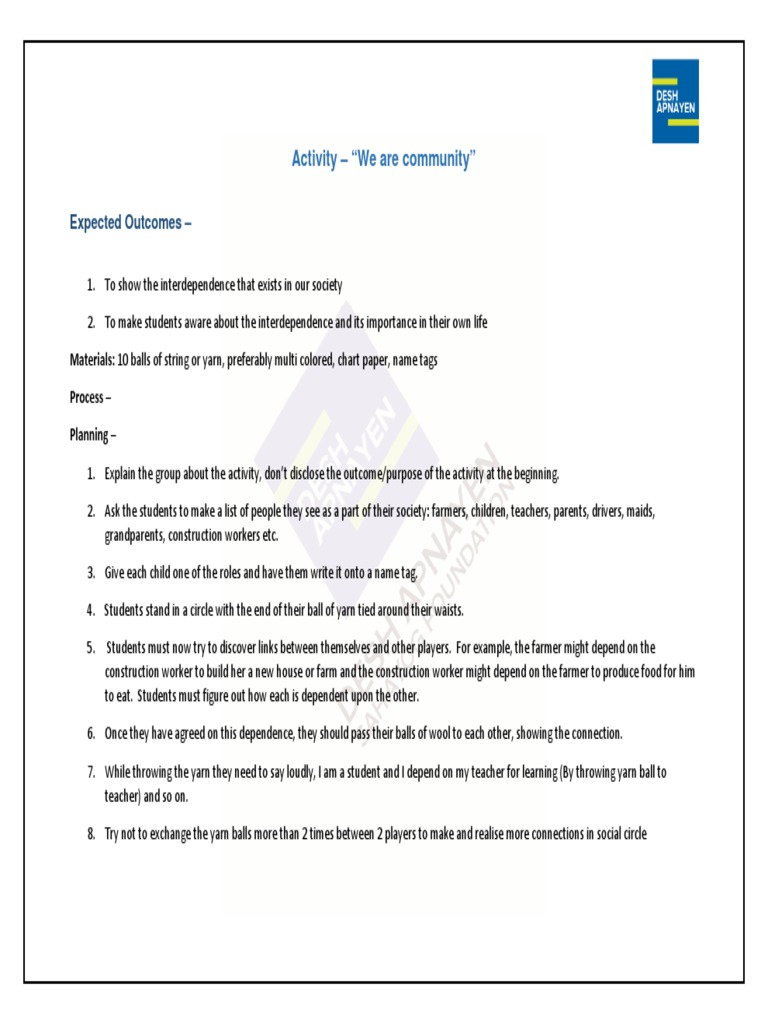 Citizenship Education Program: Citizenship Program & Curriculum | PDF ...