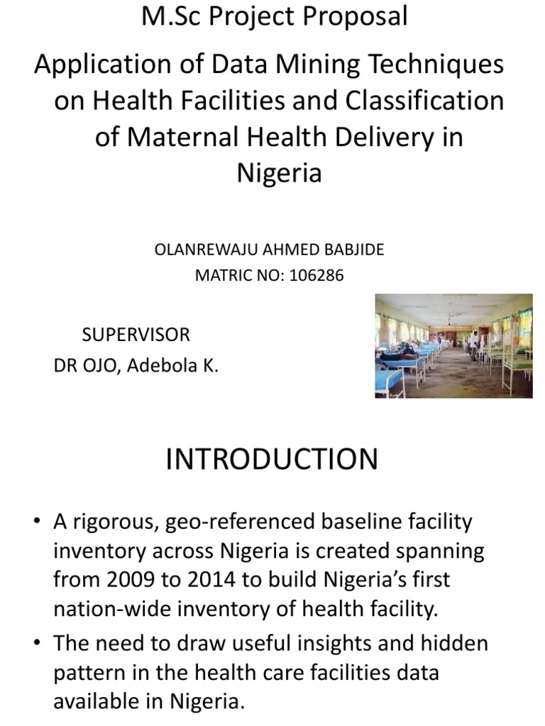 Knowledge Discovery in Medical Databases | PDF | Cluster Analysis ...