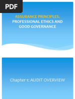 Auditors Declaration Sample | PDF | Audit | Business