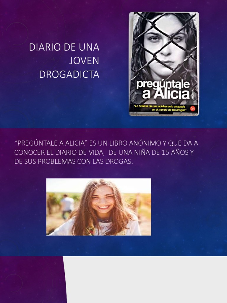 Preguntale A Alicia | PDF