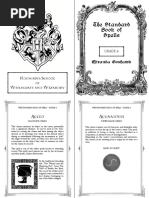 A Beginner's Guide To Wand Movements | PDF