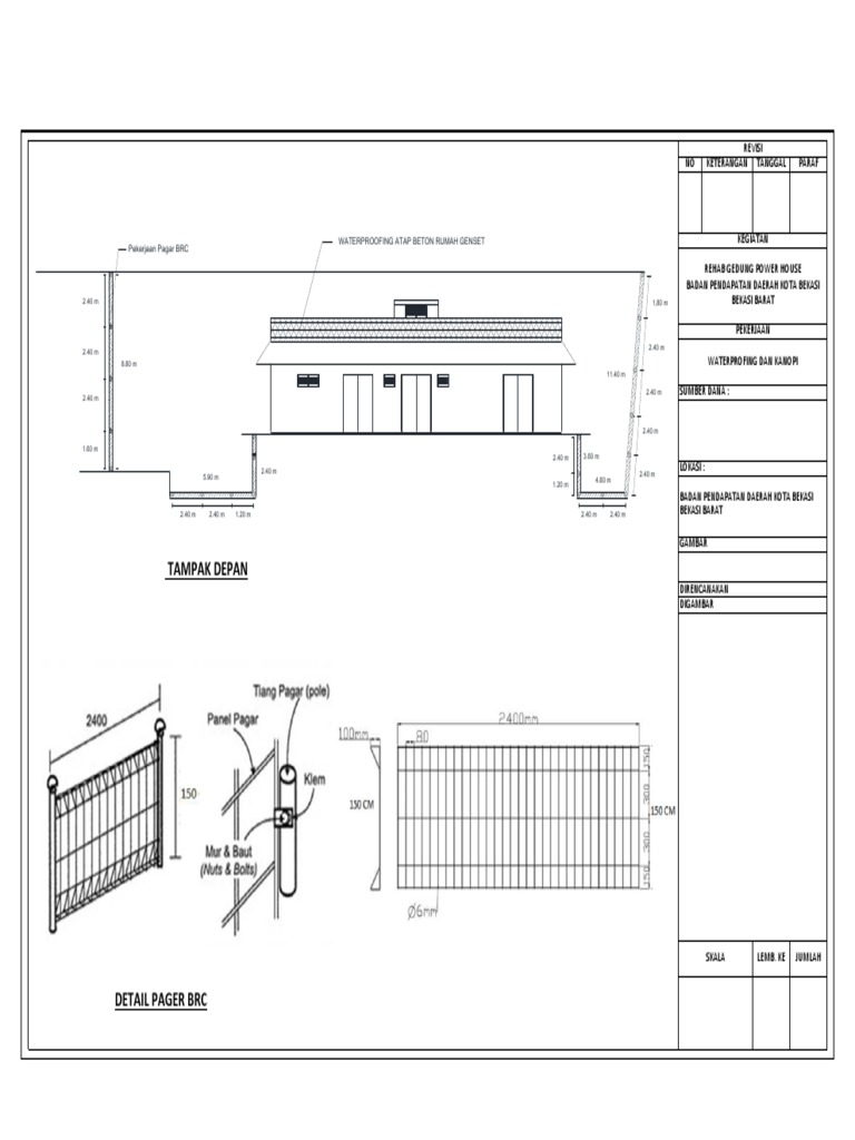 R-0 Analisa Harga Satuan Pekerjaan (Ahsp) Bidang Hidrologi Dan Tata Air ...