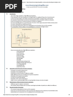 Fuller-Kinyon Pump Overview and Operation | PDF | Pump | Valve