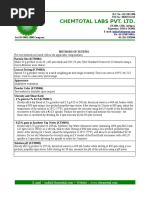 End User Declaration Eud Form | PDF | Business