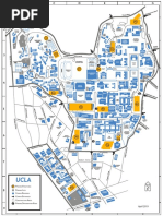 WPI Campus Map | PDF | Student Societies | Clubs And Societies