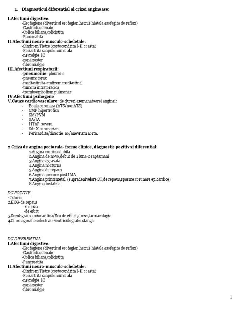 Subiecte Complete MF Adulti | PDF | Electrocardiografia | Cardiología