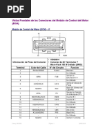 Tabla de Codigos de Falla para Chevy | PDF