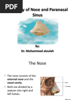 Ethmoid Bone - Location - Structure - Relationships - TeachMeAnatomy | PDF | Human Nose | Human ...