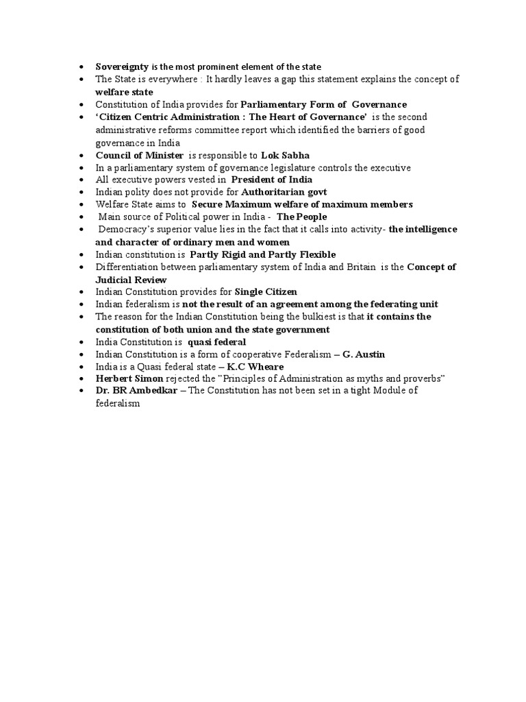 Governance Constitution | PDF | Federalism | Political Charters