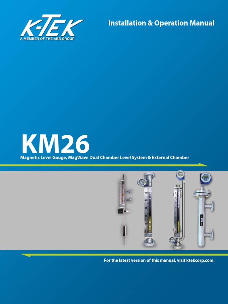 Level Gauge km26 | PDF | Switch | Vacuum Tube