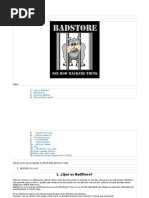 Bins Tutorial de Extraccion de CC | PDF | Página web | Red mundial