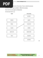 Solar System CheckPoint | PDF | Natural Sciences | Nature