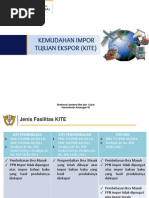 PROBIS - Pengajuan Master List BKPM | PDF