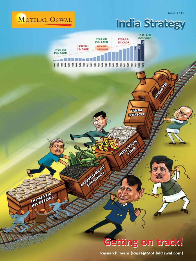 India-Strategy-Report-Motilal-Oswal 2015 PDF | PDF | Inflation ...