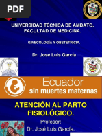 Brandt Andrews | PDF | Partería | Parto