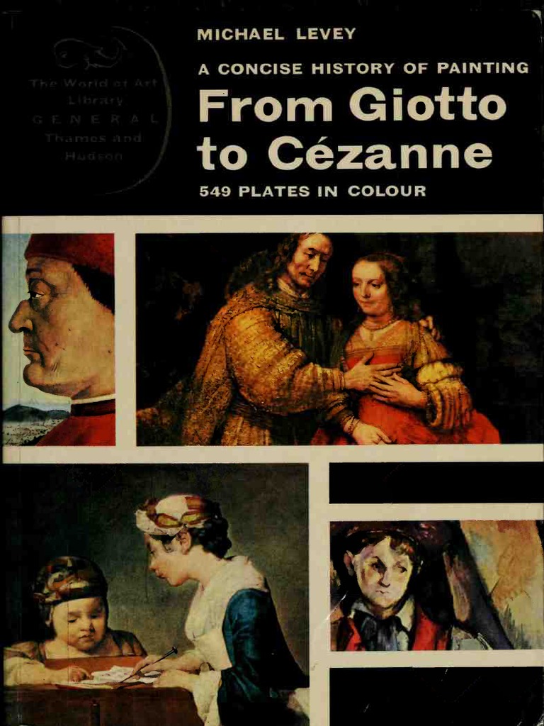 A Concise History of Painting From Giotto To C Zanne PDF | PDF | Western Art | Painters