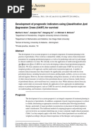 Journal of Periodontology - 1996 - McGuire - Prognosis Versus Actual ...