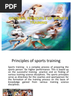 SEMO Agility Test Overview and Procedure | PDF