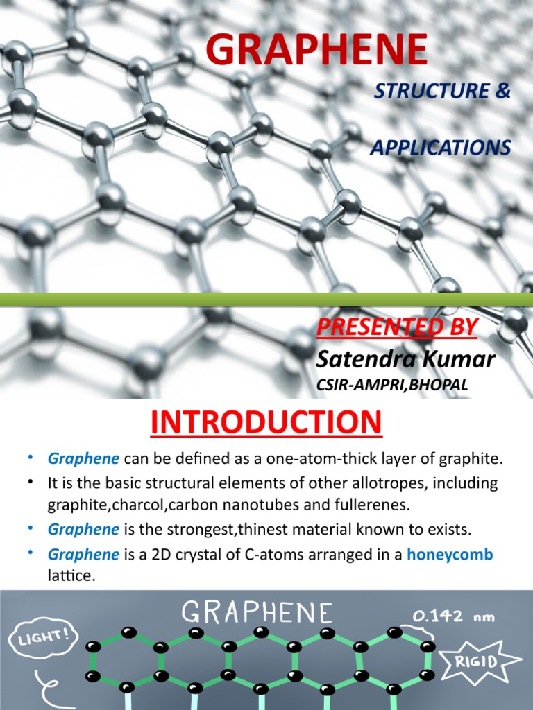 Graphene: Structure and Applications | PDF | Graphene | Carbon