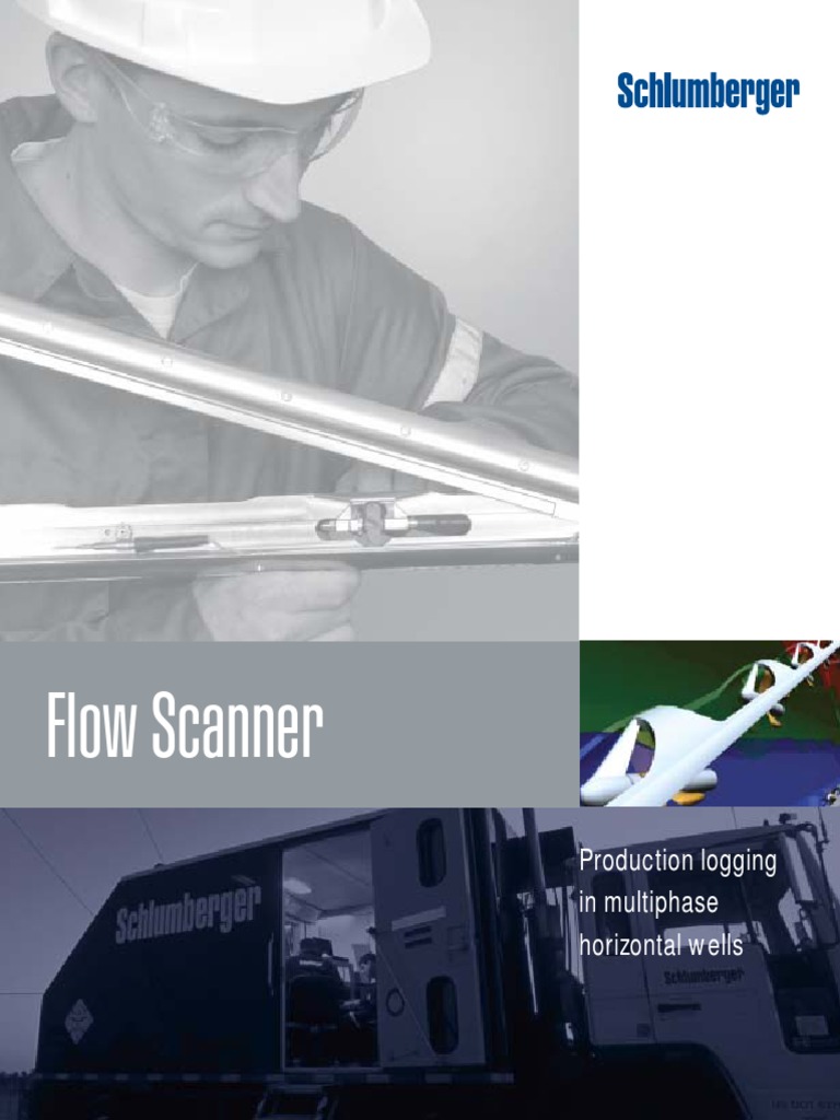 Flow Scanner: Production Logging in Multiphase Horizontal Wells | PDF ...