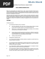 IIB Rates and Occupancy Chart 2025 | PDF | Secondary Sector Of The ...