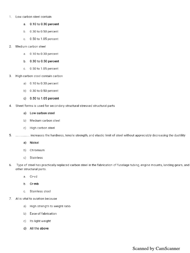 Document For AME | PDF