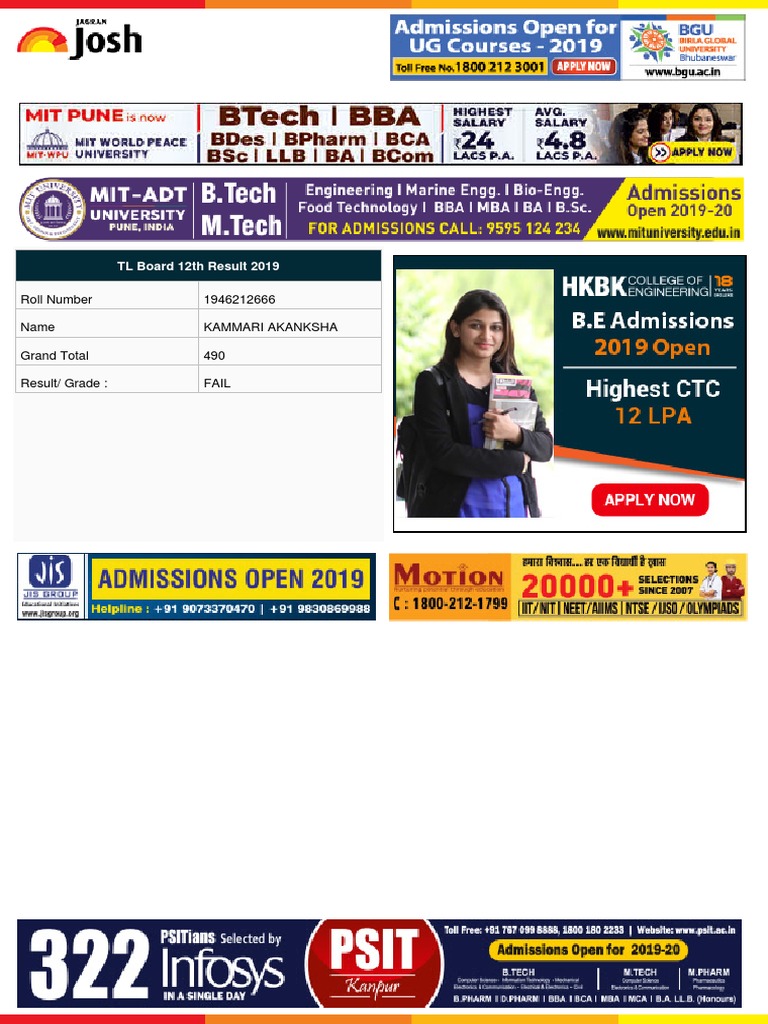 tl-board-12th-result-2019-roll-number-1946212666-name-kammari-akanksha