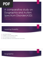 Learning Disabilities-Checklist (Example) | PDF | Word | Learning ...