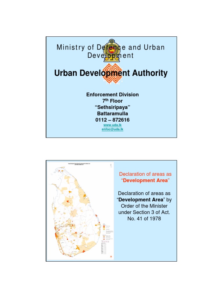 Uda REGULATIONS PDF | PDF | Architect | Building