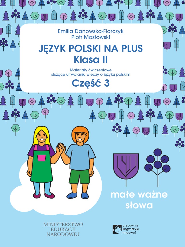 Jezyk Polski Na Plus - Klasa II PDF | PDF