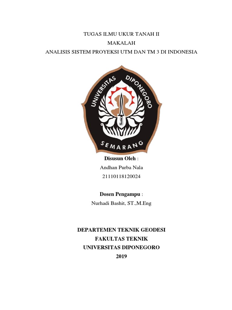 Utm & TM3 | PDF