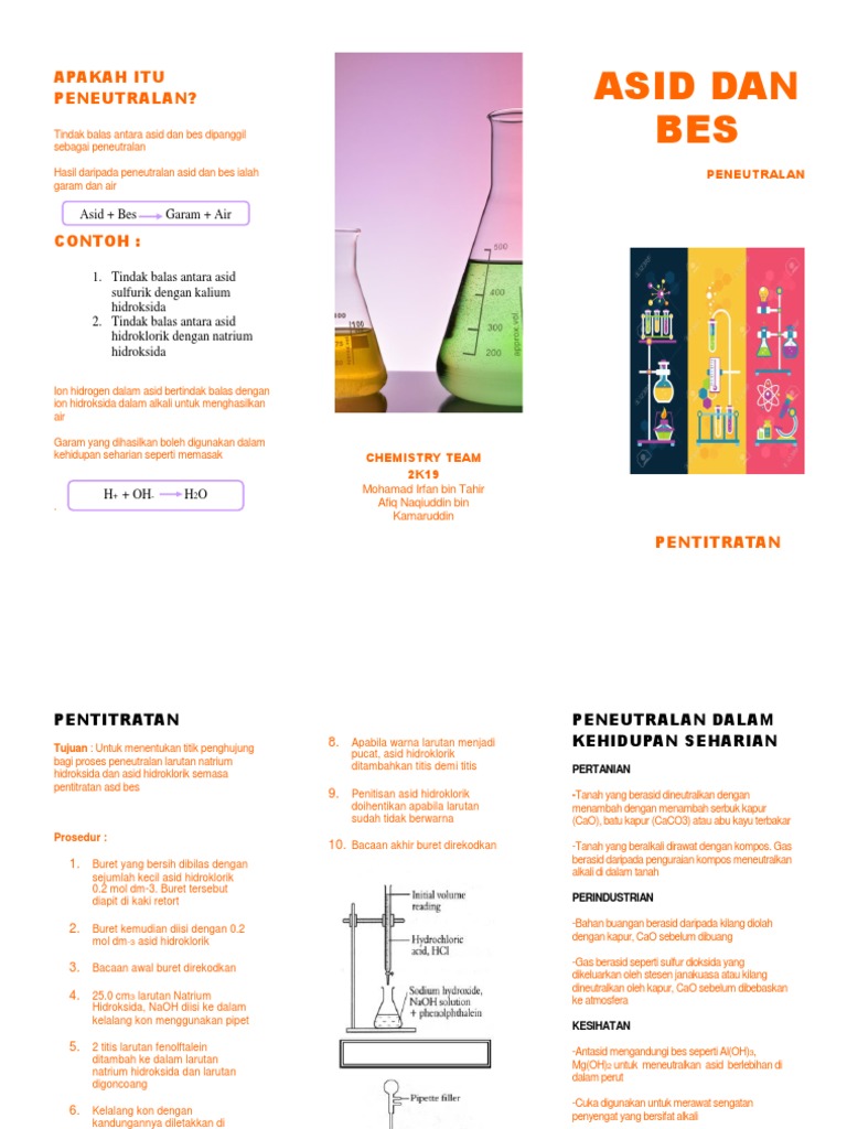 Apakah Itu Peneutralan | PDF