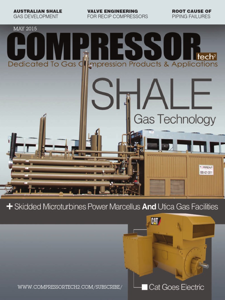 Compressor PDF | PDF | Gas Turbine | Natural Gas