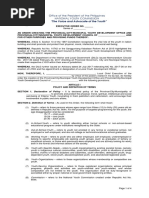 Pag-Asa Youth Association of The Philippines | PDF | Board Of Directors ...