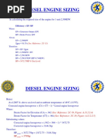 Fuel Consumption Formula | PDF | Science & Mathematics | Technology ...